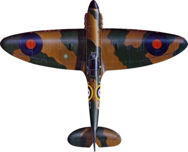 SpitfireSpares.com - warbird Reference